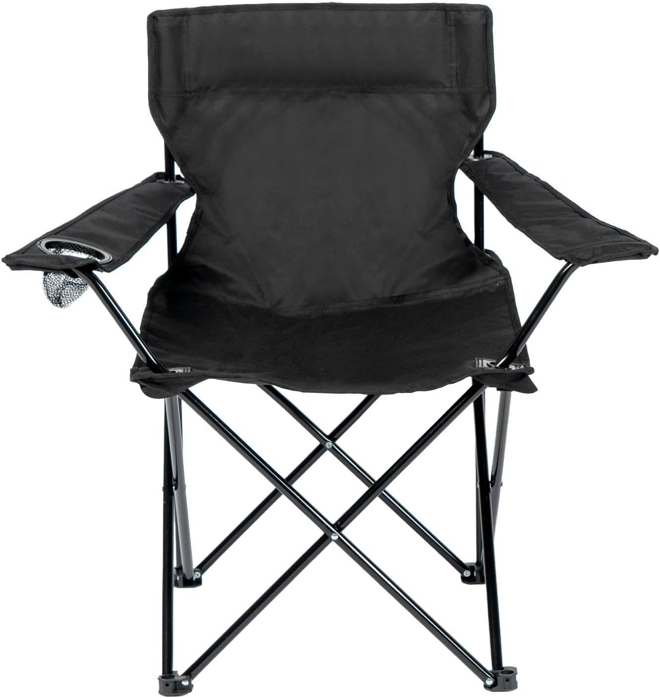 Camping Chairs Portable Folding Lightweight Outdoor Garden Beach Picnic ...